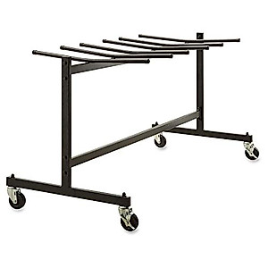 Lorell - LLR62521 - Folding Chair Trolley