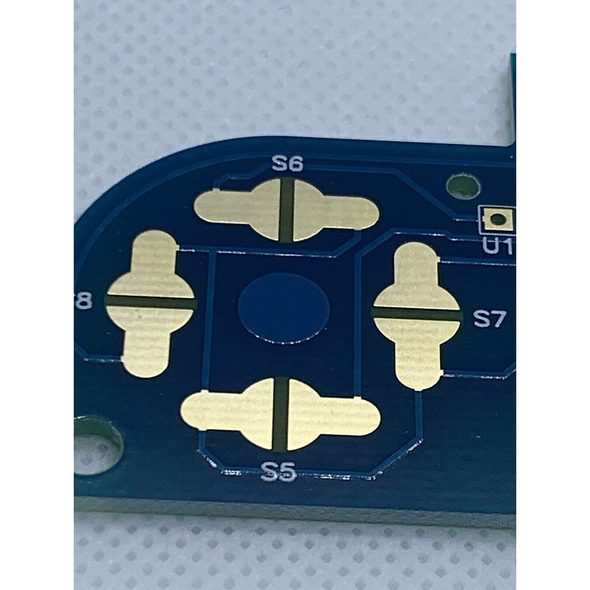 Atari 7800 Robotron Controller Control Pad Gamepad Joystick