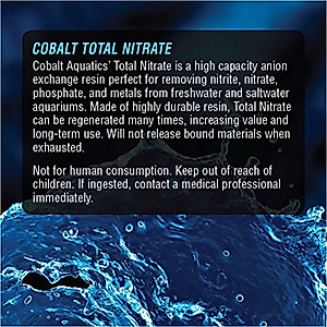 Cobalt Aquatics Total Nitrate, 20 oz.
