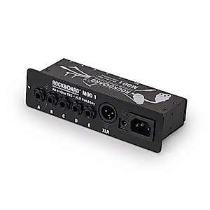 Rockboard RBO B MOD 1 V2 RockBoard Modul 1 with XLR