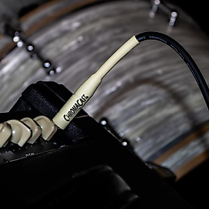 ChromaCast Surf Green 20-Feet Pro Series Instrument Cable, Straight (CC-PSCBLSS-20SGR)