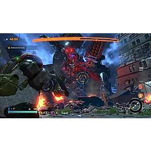 Contra: Rogue Corps (PS4)