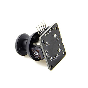 DEVMO 2PCS Joystick Breakout Module Shield PS2 Joystick Game Controller Compatible with Ar-duino