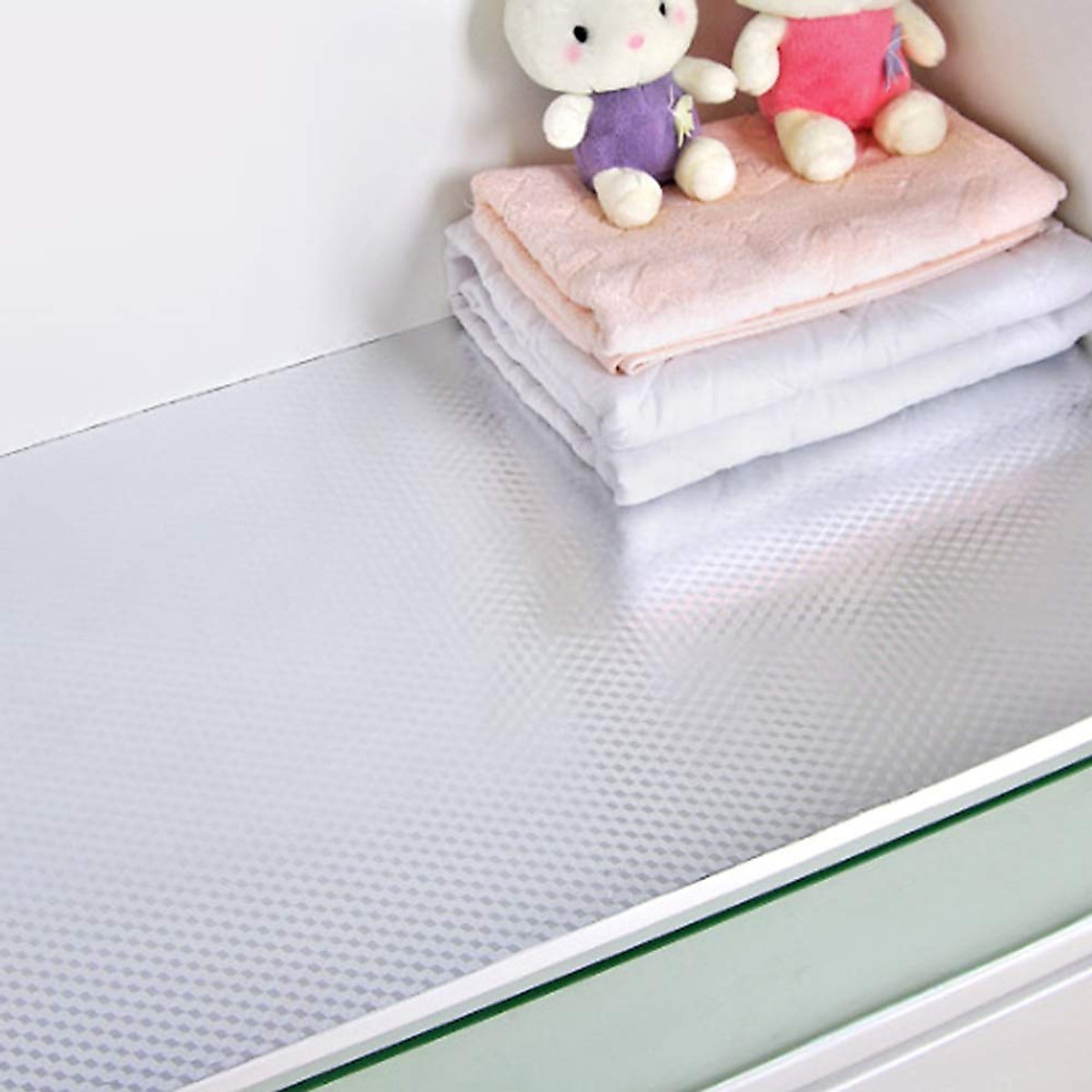 BESTonZON Self-Adhesive Heat Resisting Waterproof Damp-Proof Aluminum Foil Paper Grease-Proof Oil-Proof Leak-Proof Wall Sticker Kitchen Supplies (40cm1m)