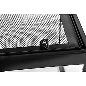 Tetra Aquatic Turtle Deluxe Kit 20 Gallons, aquarium With Filter And Heating Lamps, 30 IN (NV33230)