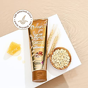 Mielle Organics Oats & Honey Soothing Shampoo