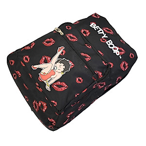 Karriage-Mate Betty Boop Backpack (#7B, 91516D-1)