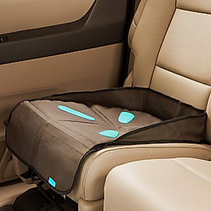 Munchkin® Brica® Booster Seat Guardian™ Child Car Seat Protector with Grime Guard™ Fabric
