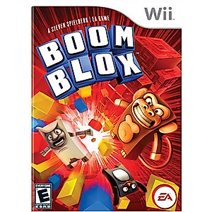 Boom Blox - Nintendo Wii (Renewed)