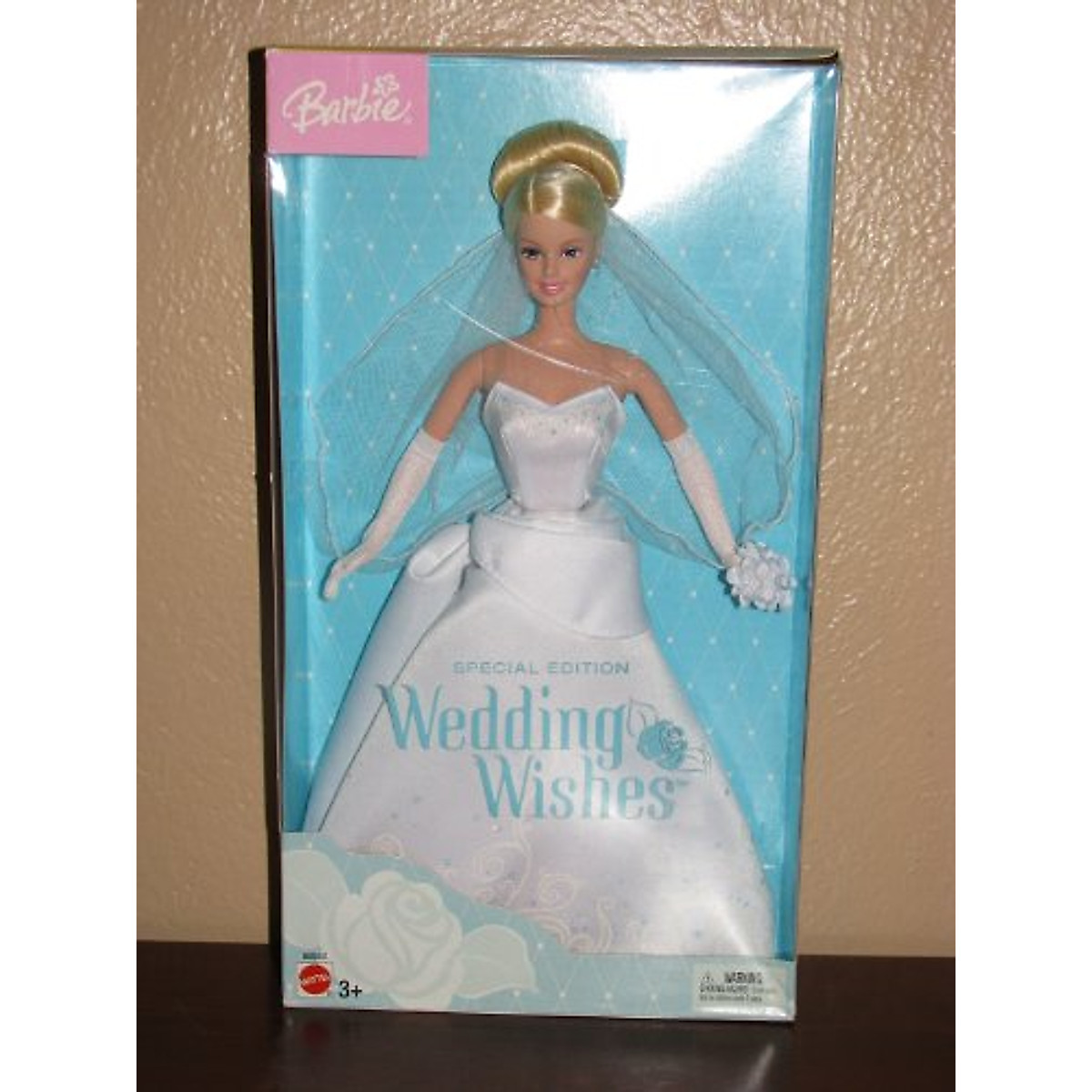 Barbie Wedding Wishes Doll