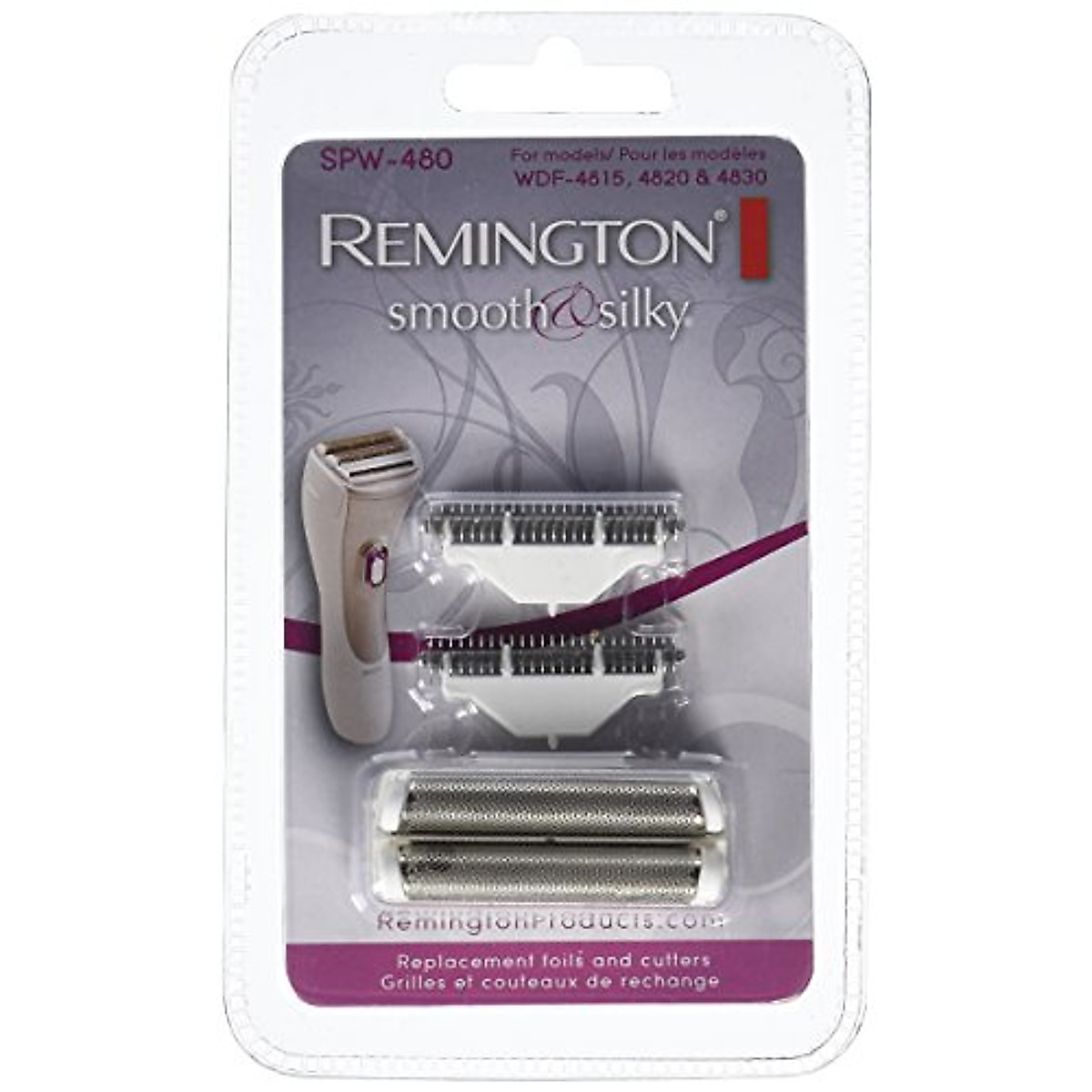 Remington Products Foils and Cutters