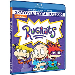 Rugrats Trilogy Movie Collection