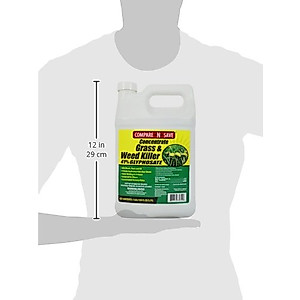 Compare-N-Save 75324 Herbicide, 1-gallon, white