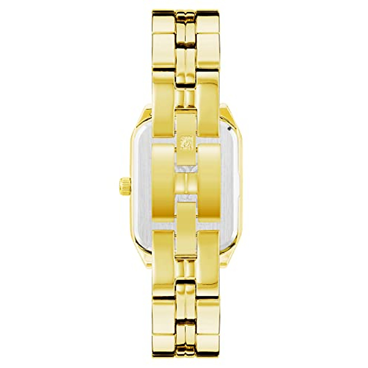 Anne Klein Women's Bracelet Watch,Gold