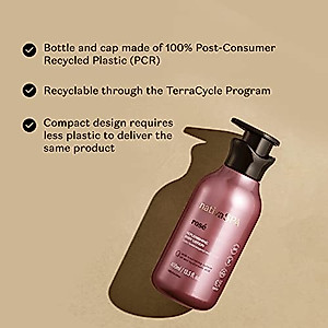 Nativa SPA by O Boticário, Rosé Moisturizing Body Lotion, Deeply Moisturize and Nourish Skin, 13.5 Ounce