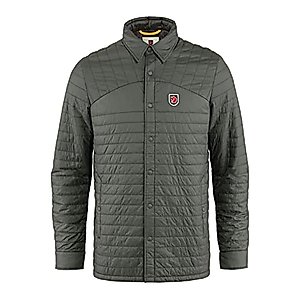 Fjallraven Expedition X-Latt Shirt - Men's Basalt Large