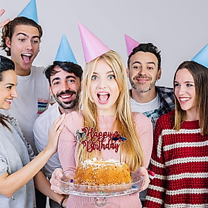 Seyal® Spidrman Happy Birthday Cake Topper