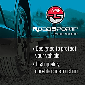 RoadSport 4754 'B' Series Premier Splashguards