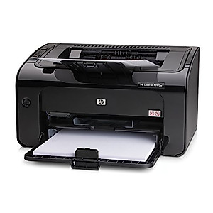 HP LaserJet Pro P1102w Wireless Laser Printer (CE658A)