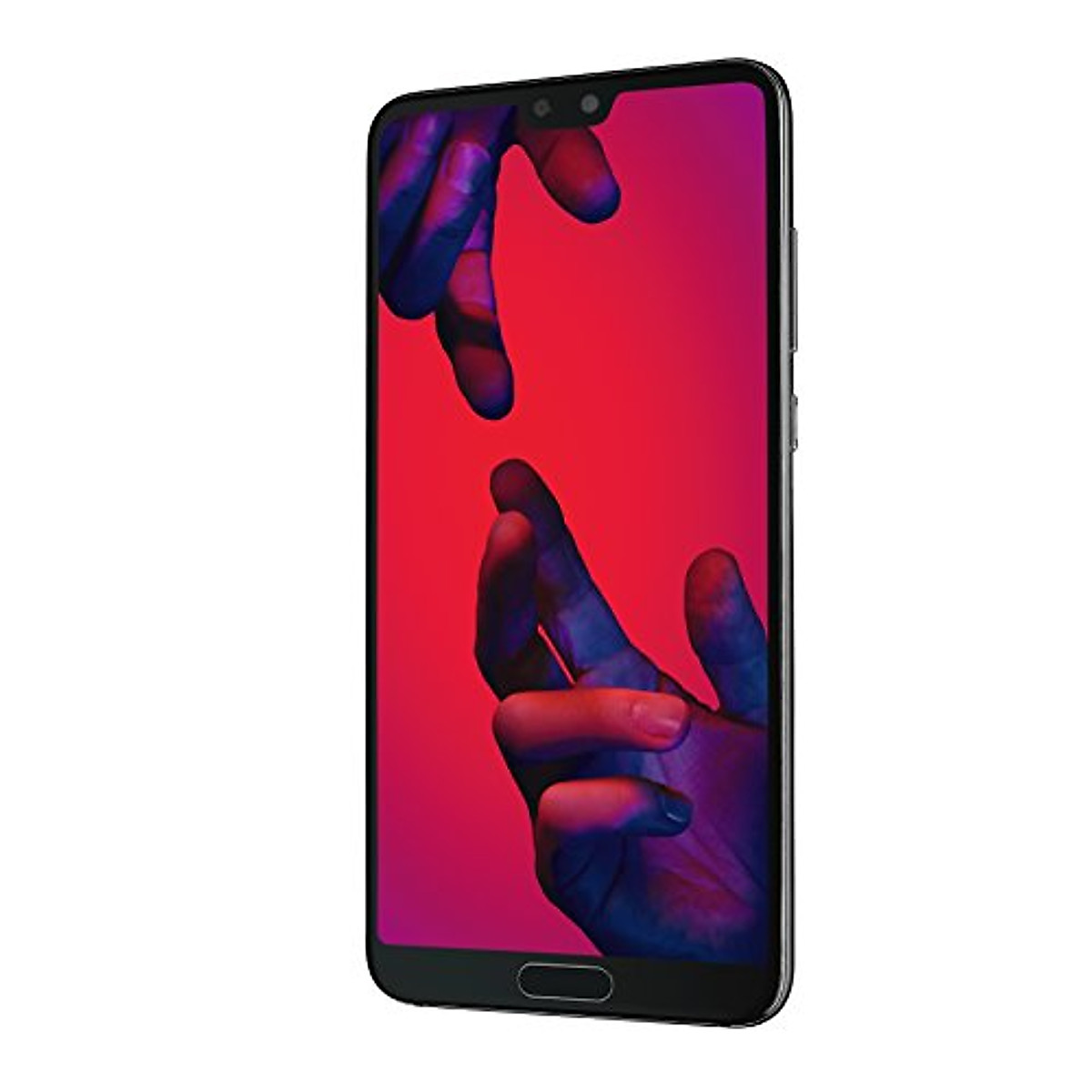 Huawei P20 Pro 128GB Dual-SIM (GSM Only, No CDMA) Factory Unlocked 4G/LTE Smartphone (Black) - International Version