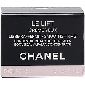 CHANEL LE Lift Creme YEUX, 0.5291 Ounce