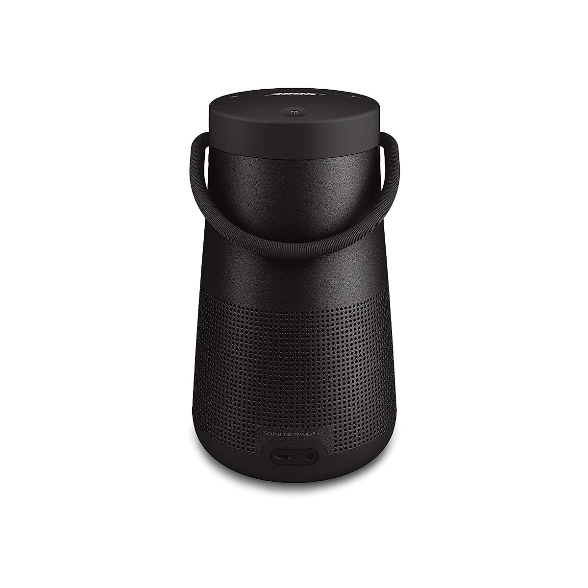 Bose SoundLink Revolve+ (Series II) Portable Bluetooth Speaker - Black (Renewed)