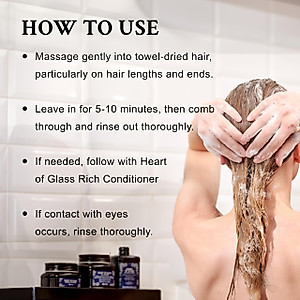 Davines Heart of Glass Intense Treatment for Blonde Care, 5.29 oz (Pack of 1)