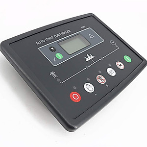 Knowtek DSE6120 Auto Controller AMF DSE 6120 for Genset Generator Alternator