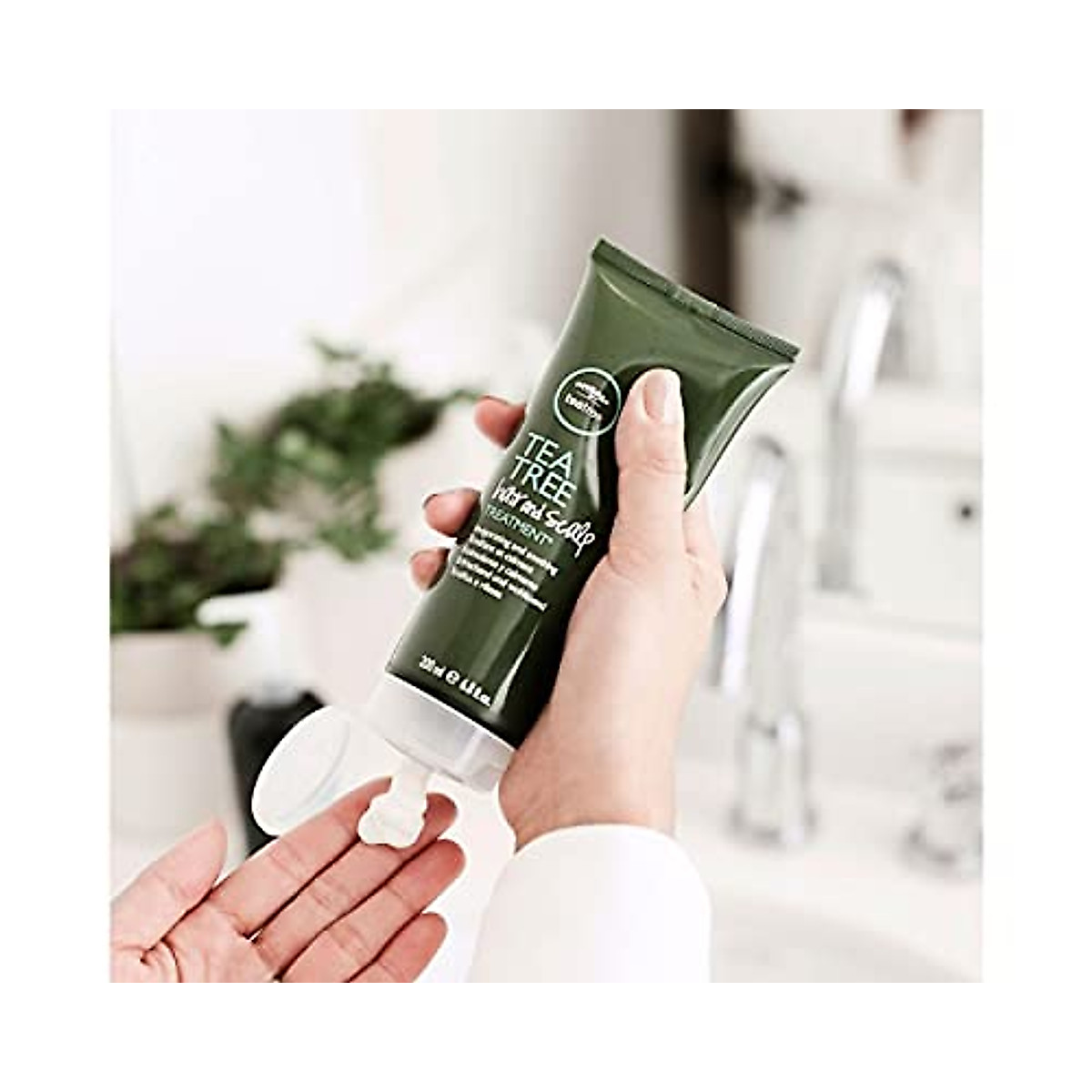 Paul Mitchell Tea Tree Hair And Scalp Treatment Unisex, 6.8 Ounce