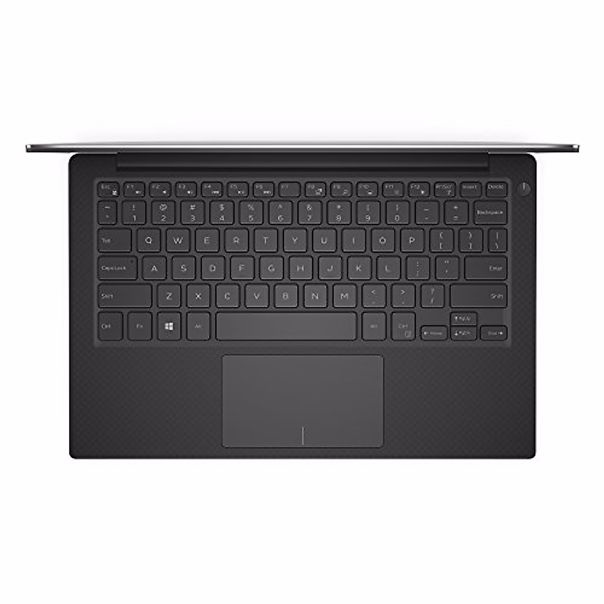Dell XPS9350-5340SLV 13.3 Inch QHD+ Touchscreen Laptop (6th Generation Intel Core i7, 8 GB RAM, 256 GB SSD) Microsoft Signature Edition