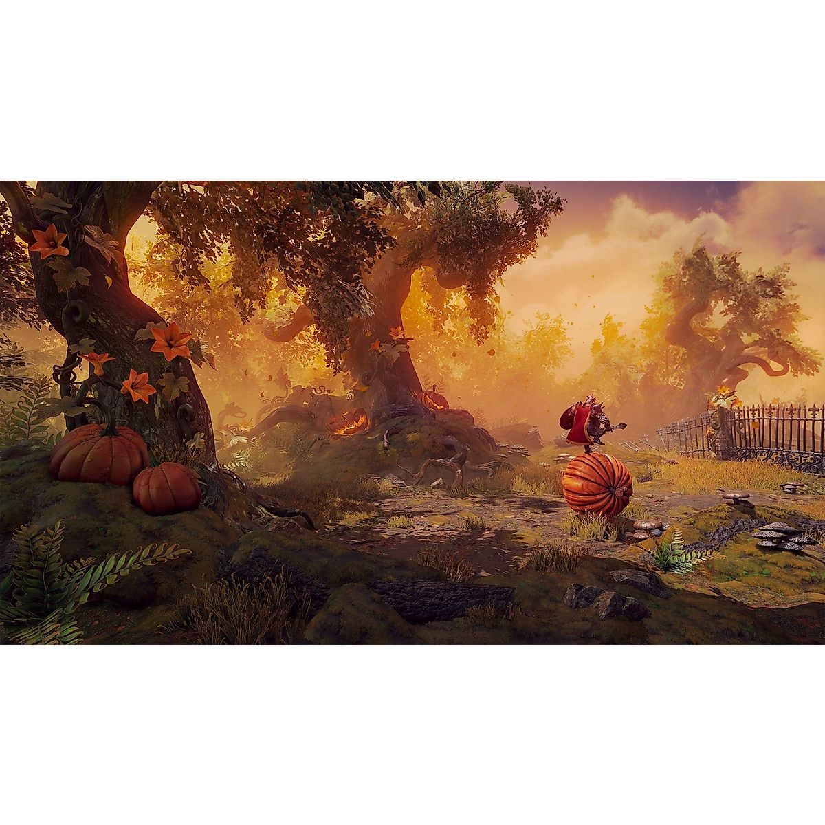 Trine Ultimate Collection Nintendo Switch