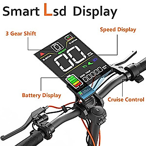 JOYOR S5 Electric Scooter, 800W Motor 10" Soild Tires Electric Scooter Adults Up to 31 Mph & 34 Miles, Disk Brake Scooter for Adults
