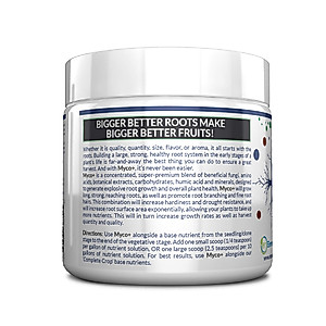 MYCO+ - Mycorrhizal Root Booster (200 Grams)