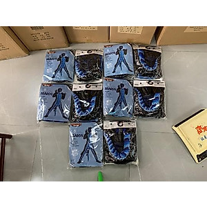 Spooktacular Creations Halloween Kids Boys Black and Blue Dragon costume, Dragon Wings and Mask for Halloween Parties, Cosplay-S(5-7yr)