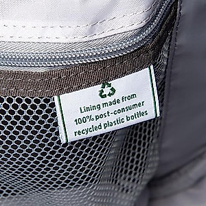 Travelpro Maxlite 5 Softside Lightweight Underseat Carry-On Travel Tote, Overnight Weekender Bag, Men and Women, Black, 18-Inch