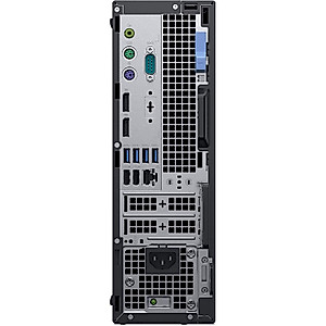 Dell OptiPlex 7070 Desktop Computer - Intel Core i7-9700 - 16GB RAM - 256GB SSD - Small Form Factor