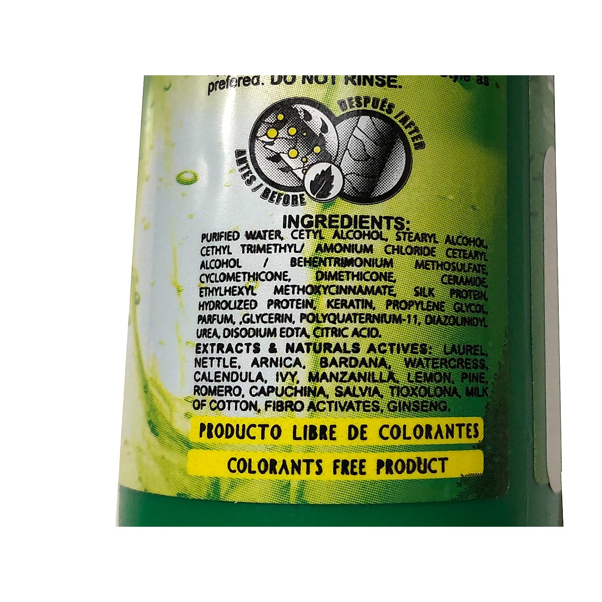 Kit CrecePelo - Hair Drops Included