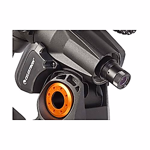 Celestron Advanced VX Mount with Dual Saddle Plate & Celestron Polar Axis Finder