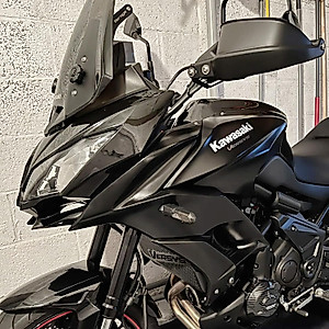 Motorcycle Handguards Handlebar Guards for Versys 650 Versys1000 2010-2023 Z900 2017-2023 G310R 2017-2023 Handlebar Hand Guards Brake Clutch Lever Wind Shield Protector