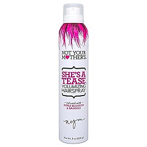 Not Your Mother's She's A Tease Volumizing Hairspray, 8 Ounce