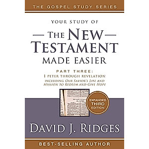 New Testament Made Easier 3rd Edition 3 Volume Set