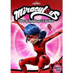 Miraculous: Tales of Ladybug and Cat Noir - Spots On