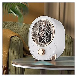 Outdoor Garden Heater Portable Desktop Ceramic Heating Warm Air Blower Fan for Winter Home Office Warmer Machine Patio Heater (Color : 01)