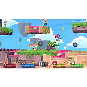 Umihara Kawase Bazooka! - Nintendo Switch Edition