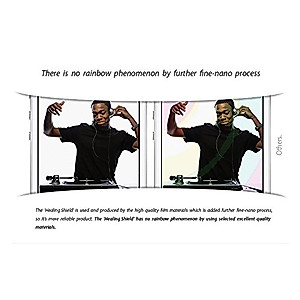 Screen Protector Compatible with HUMMINBIRD HELIX 7, Anti-Glare Matte Screen Protector LCD Shield Guard Healing Shield Outdoor Film (For HELIX 7)