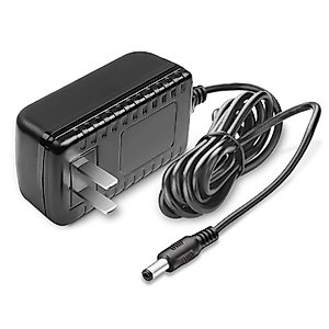 12V AC DC Adapter for Netgear N300 N600, Linksys Wireless Router E2500 EA6400 EA6500 EA6700 EA6900 E1200 E1500 E2000 EA4500 EA6500,TP-Link AX5400 AX73 AX4400, Motorola Power Supply Charger Cord Cable