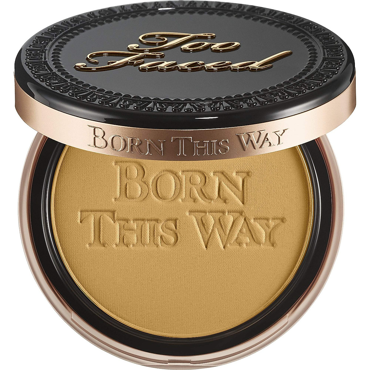 Too Faced Born This Way Complexion Powder - Latte