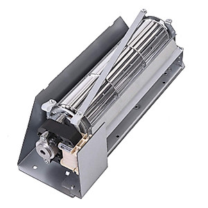 Replacement Fireplace Blower Fan Kit for Superior, Lennox, Astria Fireplaces, FBK-100 Fireplace Blower Kit, FBK100 80l84 Blower Kit, Blower for Lennox mpd3530cnm lmdv3530cnm, Superior bc-36 Fireplace