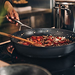 Demeyere AluPro 10-inch Aluminum Nonstick Fry Pan