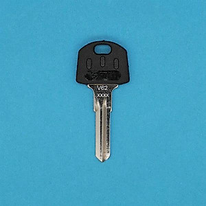 Key V62 for Abus bicycle locks